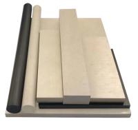 China ENSINGER PEEK Corrosion/Radiation Resistance Plastic Rod/Sheet/Tube for sale