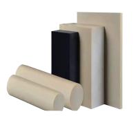 China ENSINGER PEEK Corrosion/Radiation Resistance Plastic Rod/Sheet/Tube for sale