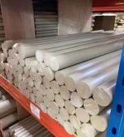 China ENSINGER PEEK Corrosion/Radiation Resistance Plastic Rod/Sheet/Tube for sale