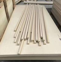 China ENSINGER PEEK Corrosion/Radiation Resistance Plastic Rod/Sheet/Tube for sale