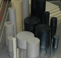 China ENSINGER PPS Plastic Rod/Sheet/Tube All Color Corrosion/Radiation Resistance for Various Applications for sale