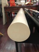 China TECHTRON PPS Plastic Rod/Sheet/Tube with Superior Corrosion/Radiation Resistance in All Color for sale