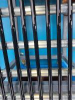 China TECHTRON PPS Plastic Rod/Sheet/Tube with Superior Corrosion/Radiation Resistance in All Color for sale