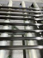 China TECHTRON PPS Plastic Rod/Sheet/Tube with Superior Corrosion/Radiation Resistance in All Color for sale