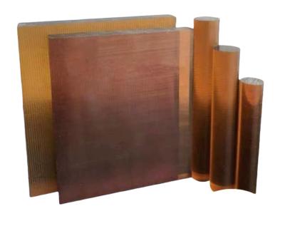 China ENSINGER PEI Anti-radiation/High temperature resistance Plastic Rod/Sheet/Tube for sale