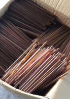 China ENSINGER PEI Anti-radiation/High temperature resistance Plastic Rod/Sheet/Tube for sale