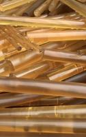 China Anti-radiation/Impact Resistance Plastic Rod/Sheet/Tube ENSINGER MITSUBISHI PPS Sultron PSU/TECASON S for sale