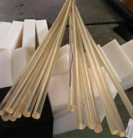 China Anti-radiation/Impact Resistance Plastic Rod/Sheet/Tube ENSINGER MITSUBISHI PPS Sultron PSU/TECASON S for sale