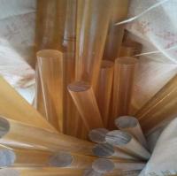 China Anti-radiation/Impact Resistance Plastic Rod/Sheet/Tube ENSINGER MITSUBISHI PPS Sultron PSU/TECASON S for sale