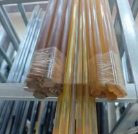 China Superior Anti-radiation/Impact Resistance Sultron LSG PPSU/TECASON P Vrigin Plastic Rod/Sheet/Tube by ENSINGER MITSUBISHI for sale
