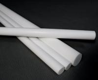 China Vrigin TECAFLON Plastic Rod/Sheet/Tube ENSINGER MITSUBISHI's Choice for Corrosion Resistant and Low Friction Application for sale