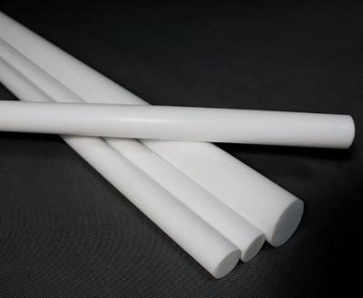 China Vrigin TECAFLON Plastic Rod/Sheet/Tube ENSINGER MITSUBISHI's Choice for Corrosion Resistant and Low Friction Application for sale