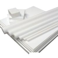 China Vrigin TECAFLON Plastic Rod/Sheet/Tube ENSINGER MITSUBISHI's Choice for Corrosion Resistant and Low Friction Application for sale