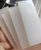 China Vrigin TECAFLON Plastic Rod/Sheet/Tube ENSINGER MITSUBISHI's Choice for Corrosion Resistant and Low Friction Application for sale