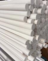 China Vrigin TECAFLON Plastic Rod/Sheet/Tube ENSINGER MITSUBISHI's Choice for Corrosion Resistant and Low Friction Application for sale