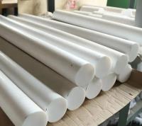 China Vrigin TECAFLON Plastic Rod/Sheet/Tube ENSINGER MITSUBISHI's Choice for Corrosion Resistant and Low Friction Application for sale