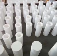 China Vrigin TECAFLON Plastic Rod/Sheet/Tube ENSINGER MITSUBISHI's Choice for Corrosion Resistant and Low Friction Application for sale