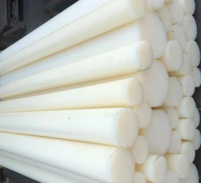 China Corrosion-Resistant TECAFLON PVDF Form Rod/Sheet/Tube for Long-Lasting Performance for sale