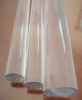 China ENSINGER&MITSUBISHI PC Impact Resistance/High Transparency Plastic Rod/Sheet/Tube for sale