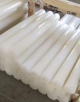 China ENSINGER&MITSUBISHI Wear-resistant Plastic PET Rod/Sheet/Tube For Flow Valve / Slide Rail for sale
