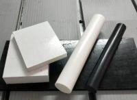 China ENSINGER&MITSUBISHI Wear-resistant Plastic PET Rod/Sheet/Tube For Flow Valve / Slide Rail for sale