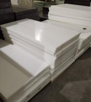 China ENSINGER&MITSUBISHI Wear-resistant Plastic PET Rod/Sheet/Tube For Flow Valve / Slide Rail for sale