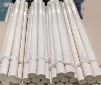 China ENSINGER&MITSUBISHI Wear-resistant Plastic PET Rod/Sheet/Tube For Flow Valve / Slide Rail for sale