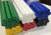 China Mitsubishi POM Wear-resistant/Impact-resistant Plastic Rod/Sheet/Tube for sale