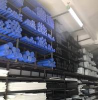 China ENSINGER POM Wear-resistant/Impact-resistant Plastic Rod/Sheet/Tube for sale