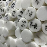 China ENSINGER POM Wear-resistant/Impact-resistant Plastic Rod/Sheet/Tube for sale