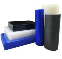 China MITSUBISHI PA Wear-resistant/Good toughness Plastic Rod/Sheet/Tube for sale