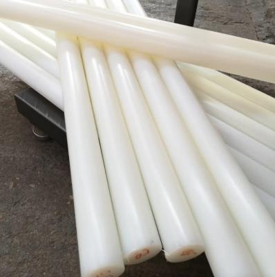 China MITSUBISHI PA Wear-resistant/Good toughness Plastic Rod/Sheet/Tube for sale