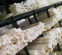 China MITSUBISHI PA Wear-resistant/Good toughness Plastic Rod/Sheet/Tube for sale