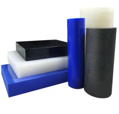 China ENSINGER PA Wear-resistant/Good toughness Plastic Rod/Sheet/Tube for sale