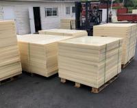 China ENSINGER PA Wear-resistant/Good toughness Plastic Rod/Sheet/Tube for sale