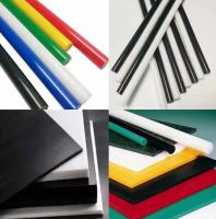 China MITSUBISHI UPE Super Wear-Resistant/Resistant To High-Energy Radiation Plastic Rod/Sheet/Tube for sale