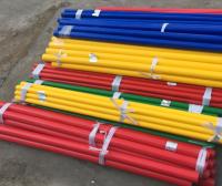 China MITSUBISHI UPE Super Wear-Resistant/Resistant To High-Energy Radiation Plastic Rod/Sheet/Tube for sale