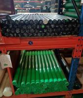 China MITSUBISHI UPE Super Wear-Resistant/Resistant To High-Energy Radiation Plastic Rod/Sheet/Tube for sale