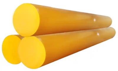 China MITSUBISHI UPE Super Wear-Resistant/Resistant To High-Energy Radiation Plastic Rod/Sheet/Tube for sale