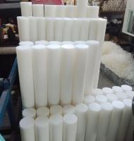 China MITSUBISHI UPE Super Wear-Resistant/Resistant To High-Energy Radiation Plastic Rod/Sheet/Tube for sale