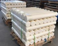 China MITSUBISHI UPE Super Wear-Resistant/Resistant To High-Energy Radiation Plastic Rod/Sheet/Tube for sale