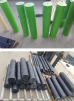 China MITSUBISHI UPE Super Wear-Resistant/Resistant To High-Energy Radiation Plastic Rod/Sheet/Tube for sale