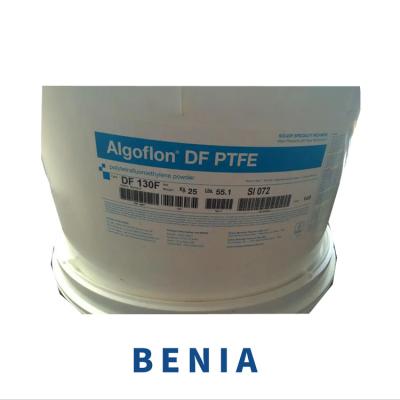 China Solvay Algoflon D 1610 F PTFE Virgin Powder Low Viscosity for sale