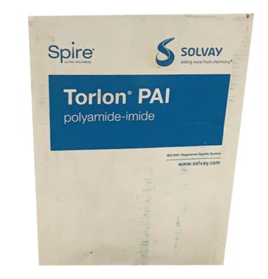 China SOLVAY PAI Polyamide-imide Torlon 4000T/4000TF Resin for sale