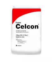 China Celanese POM Celcon CE66FC GV1/25/Celcon CF802 Grade Resin All Color for sale