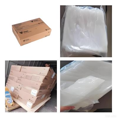 China FKM FOR Viton A-401C/A-601C/A-100 Fluoroelastomers Resin Binary Type A Fluorine Rubber In Stock for sale