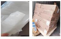 China FKM FOR Viton AL-600/B-202/B-600 Fluoroelastomers Resin Binary Type A Fluorine Rubber In Stock for sale