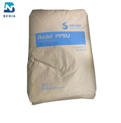 China Solvay Radel PPSU Resin R-5100 NT15 Heat Resistance Opaque For Engineering for sale
