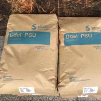 China Solvay PSU Udel P-1700 BK 937 Polysulfone Resin Black CFR Standard Material P1700 for sale