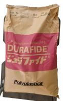 China Polyplastics PPS GF30 Granules Durafide 1130T6 PolyphenyleneSulfide Resin 30% Glass Reinforced UL94 V0 Grade All Color for sale